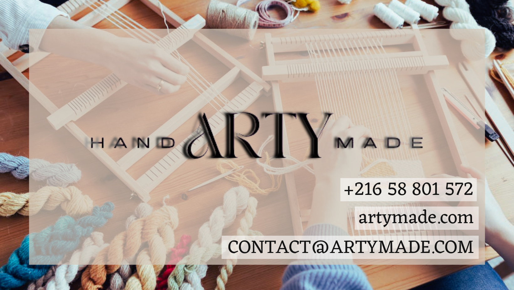 Arty Made - Ben Arous Annuaire